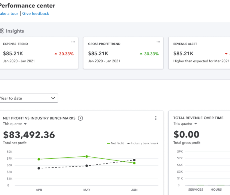 QuickBooks® Online new features and improvements - August 2021 - One 8 ...