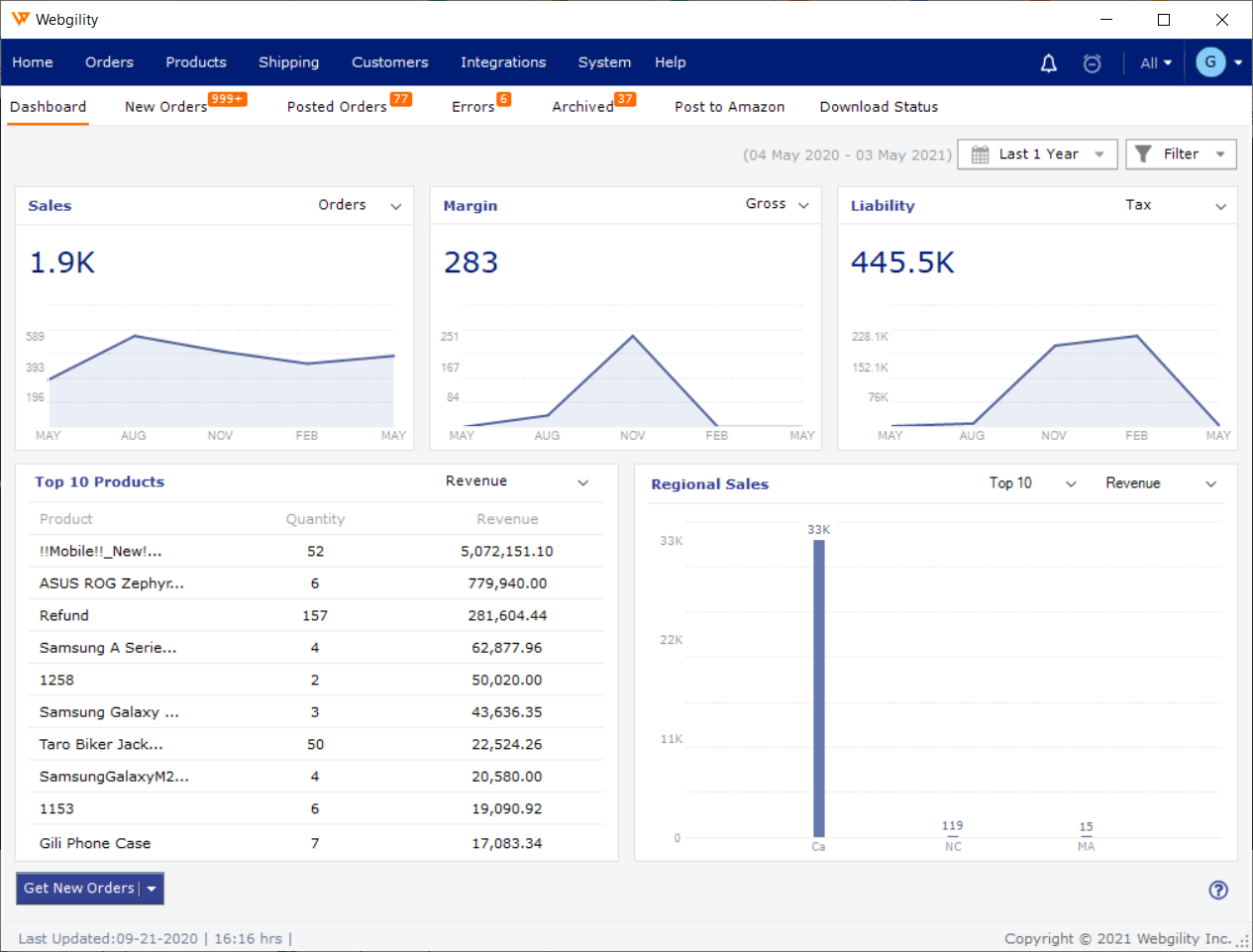 QuickBooks® Online new features and improvements - December 2021 - One ...