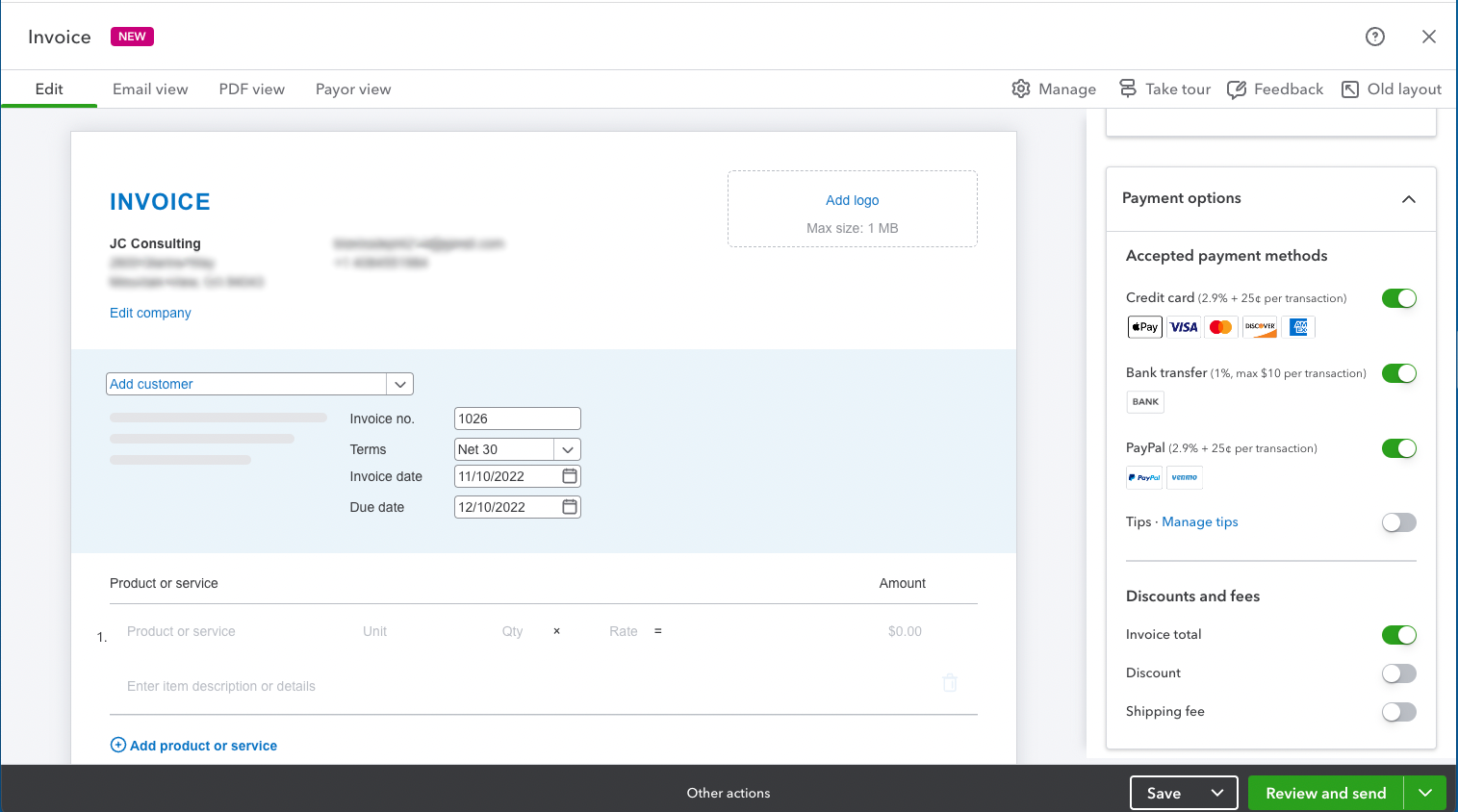 QuickBooks Online new features and improvements - December 2022 - One 8 ...