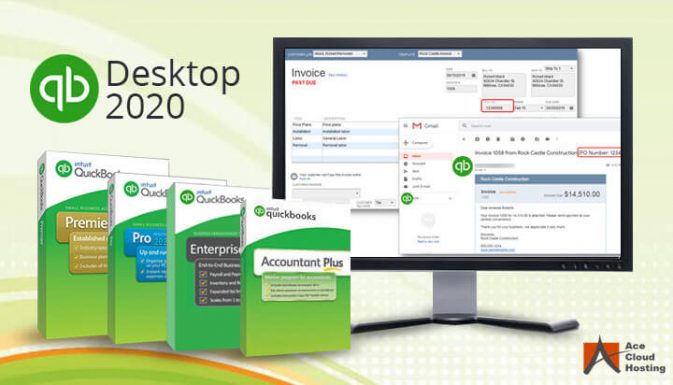 QuickBooks Desktop 2020 to Sunset May 31, 2023 - One 8 Solutions