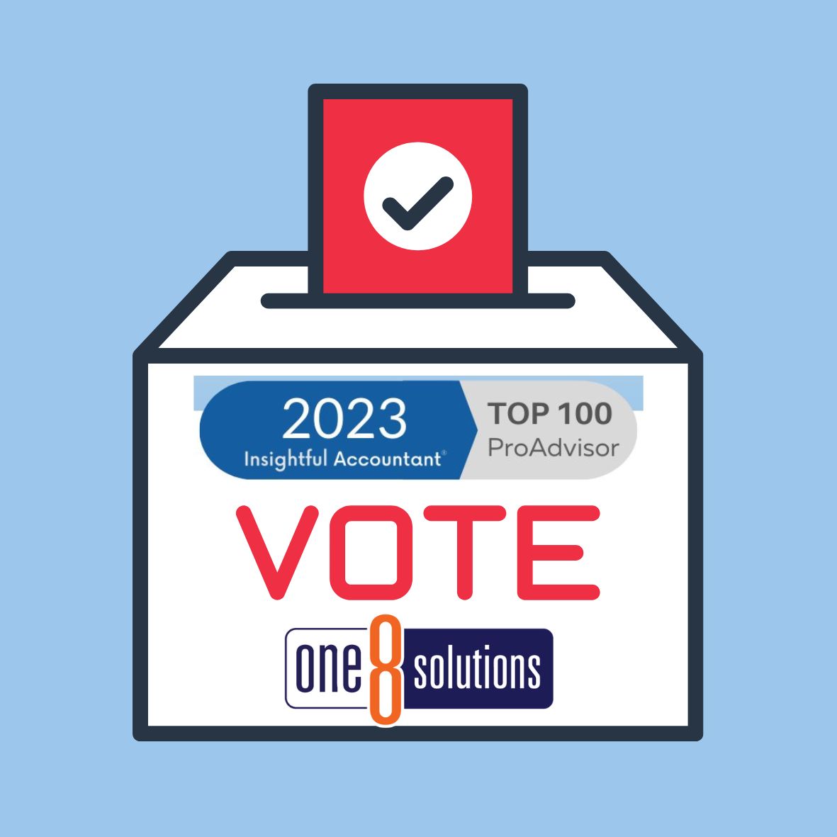 Voting is now open for Insightful Accountant's 2023 Top 100 ProAdvisors ...