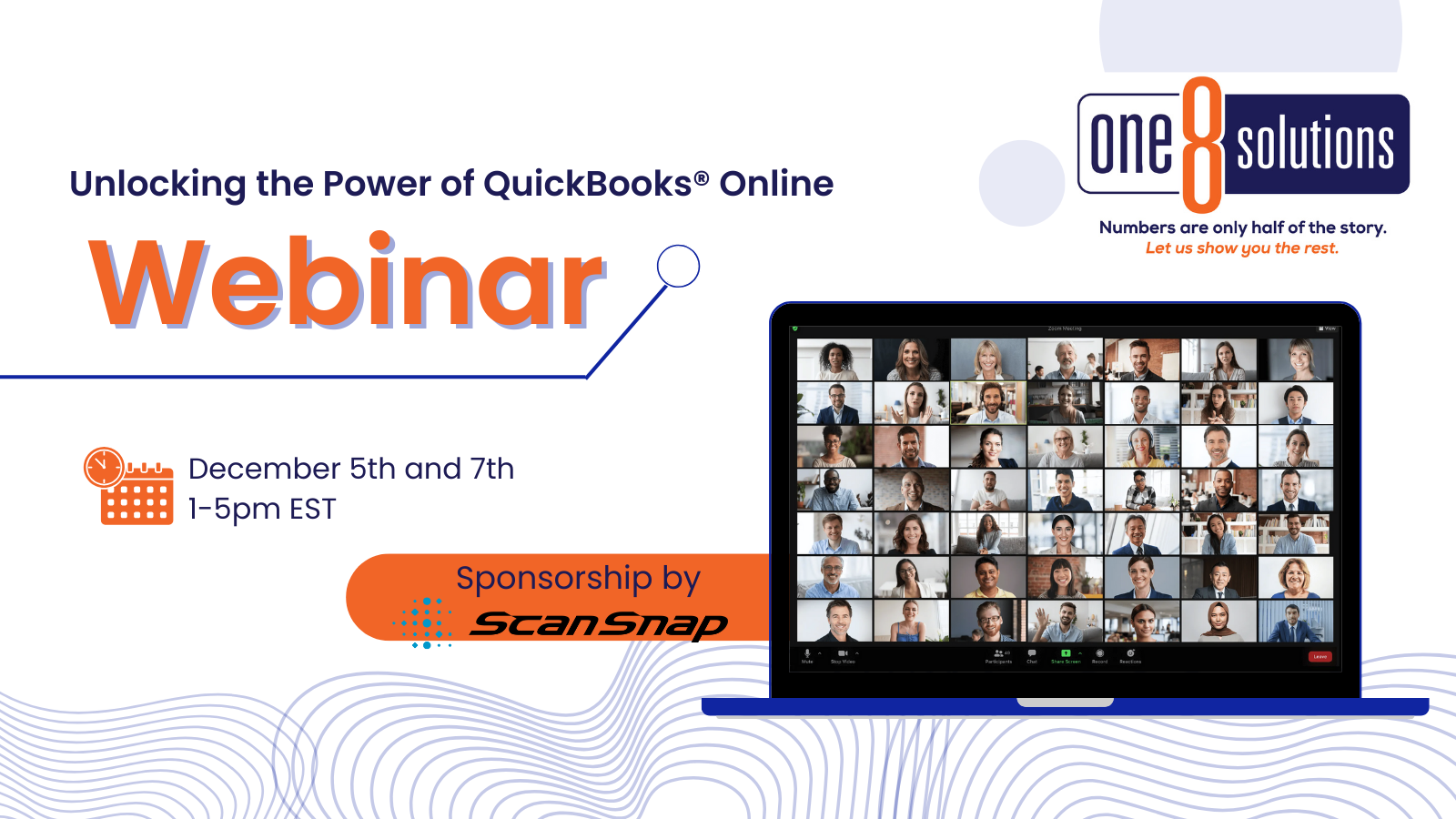 Unlocking the Power of QuickBooks® Online - One 8 Solutions