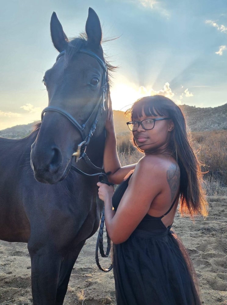 Discover the Heartwarming Tales of Our Equine Heroes: Meet Tara and Mya ...