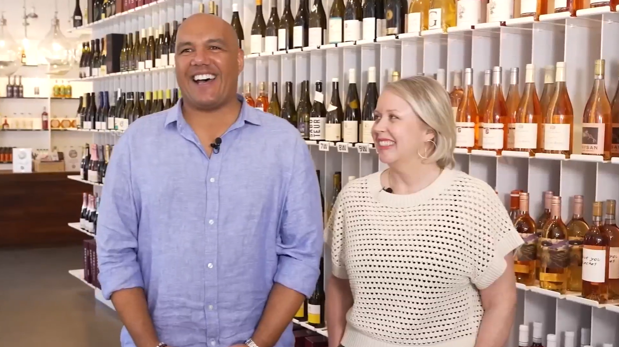 Client Spotlight: The Urban Grape Featured on NBC Boston’s Hub - One 8 ...